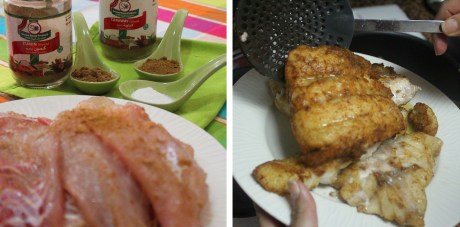 syadye (fish with rice) – how to do- step by step | marmite et ponpon