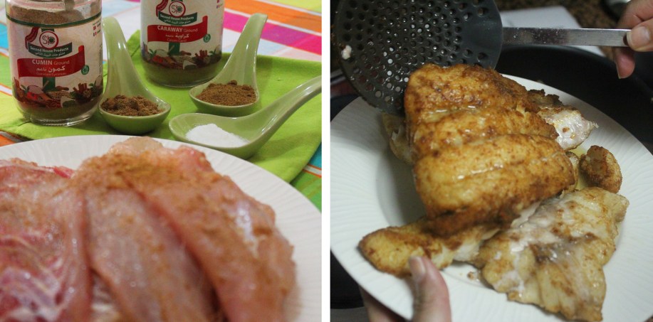 syadye (fish with rice) – how to do- step by step | marmite et ponpon