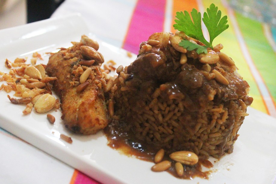 syadye (fish with rice) – how to do- step by step | marmite et ponpon