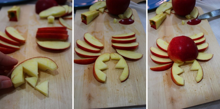 DIY crab apple snack for kids | marmite et ponpon