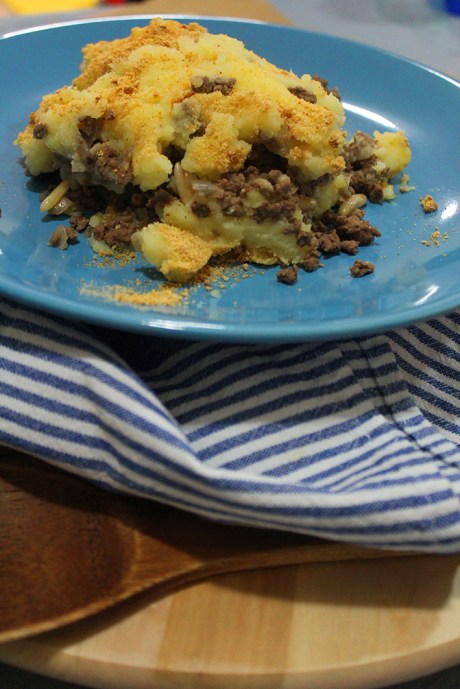 batata soufflé | marmite et ponpon