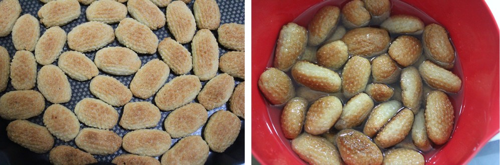 Maakroun معكرون – St barbara traditional lebanese sweet | marmite et ponpon