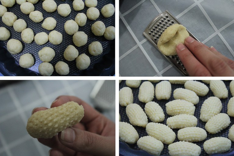 Maakroun معكرون – St barbara traditional lebanese sweet | marmite et ponpon