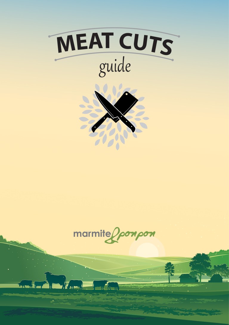 Meat cuts guide | marmite et ponpon