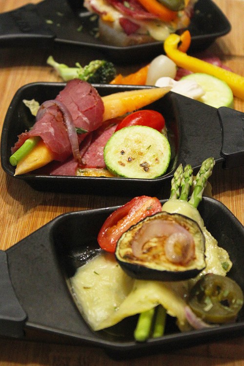 How to host a Raclette party at home | marmite et ponpon