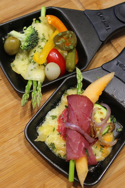 How to host a Raclette party at home | marmite et ponpon