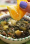 Adas bhamoud (chard and lentil soup) | marmite et ponpon