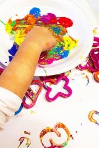 Teachers day – wrapping paper DIY | marmite et ponpon