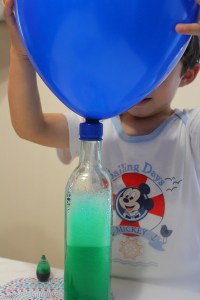 Balloon science – My Little Scientist | marmite et ponpon