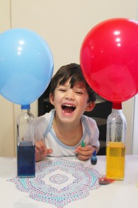 Balloon science – My Little Scientist | marmite et ponpon